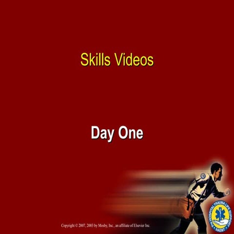 Plan B Day 1 Videos | PPT