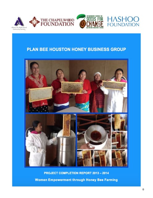Honey production | PPTX