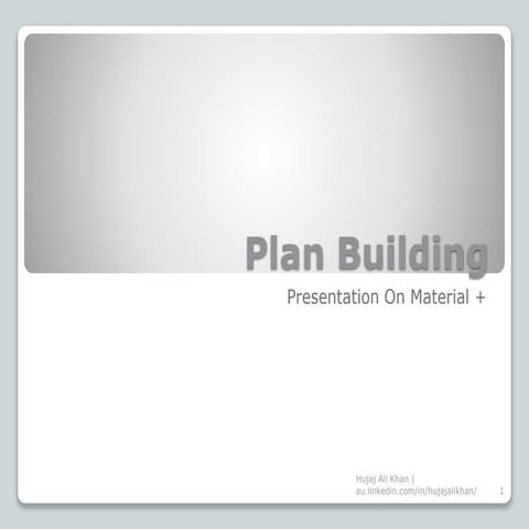 Energy Conservation Provisions in Building | PDF