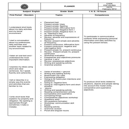 Year 7 spellings spring term 2011 12