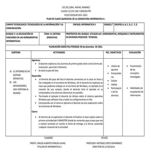 plan de clases del II BIMESTRE DE SEGUNDO GRADO.pdf