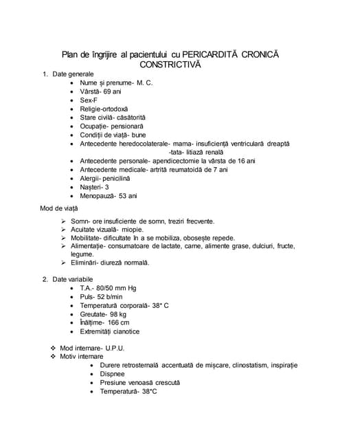 126156749 plan-de-ingrijire-a-pacientului-cu-avc | PPT
