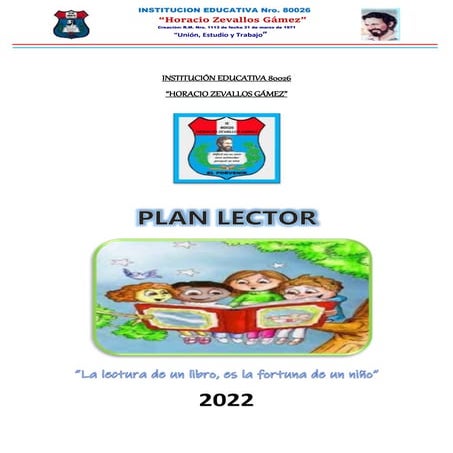 PLAN DE PLAN LECTOR - INICIAL - 3 AÑOS - HZG 2021.docx
