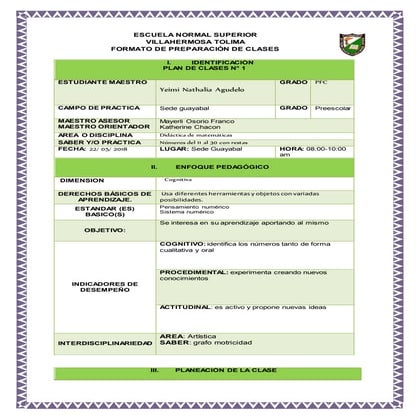Planes De Lecciones De Matemáticas Para Parques De Atracciones Y Hojas ...