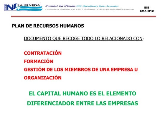 Plan De Operaciones Latiff | PPT