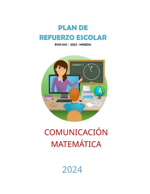 INFORME SOBRE EVALUACIÓN DIAGNÓSTICA MARZO 2024 TERCERO.pdf