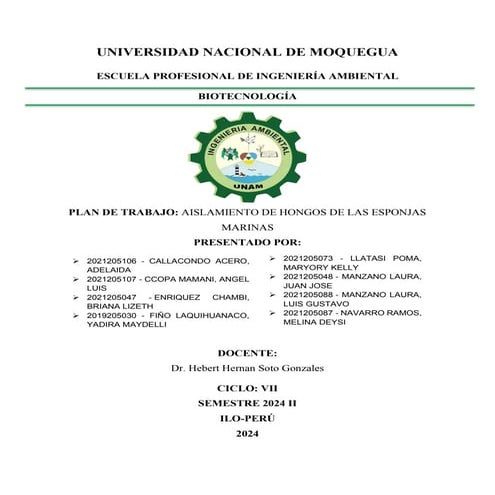 Diapositivas de Hongos marinos macroscópico y microscópica.pdf