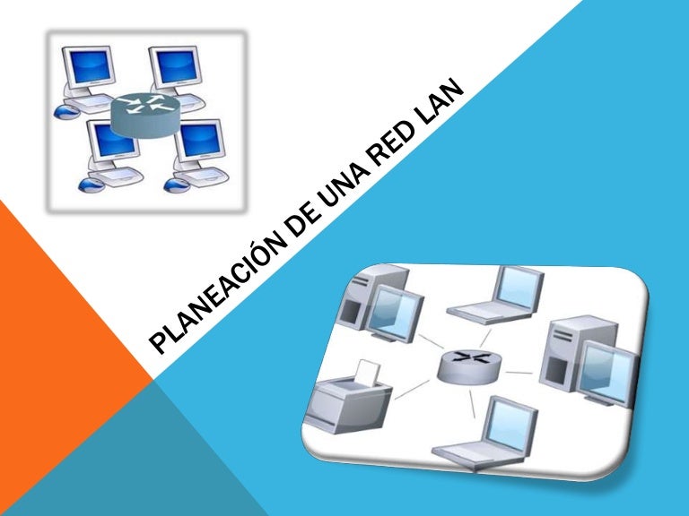 Planeación de una red lan