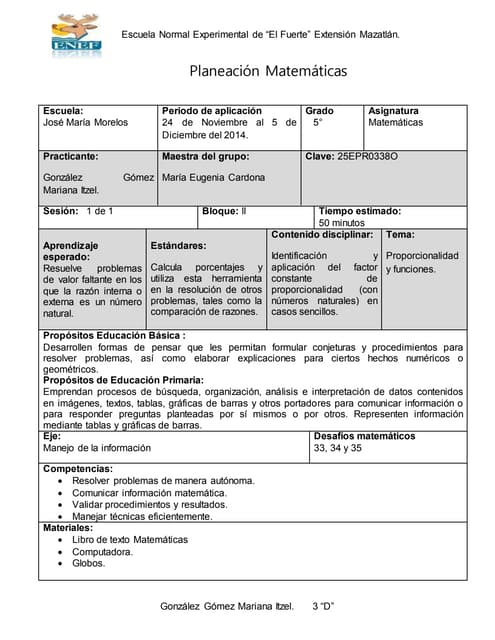 Coleccion de problemas de matematicas 5 quinto de primaria | PDF