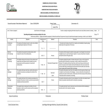 Sample VB-MAPP Tracking Sheet | PDF