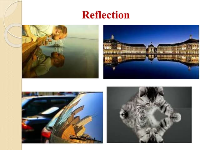 Image formation by mirrors ppt class 10 | PPTX