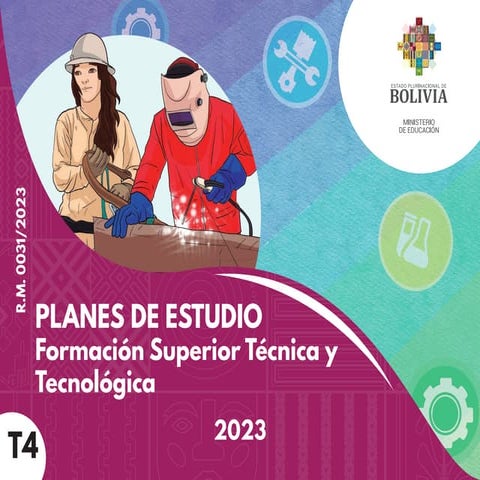Planes de Estudio - Formación Superior Técnica y Tecnológica.pdf