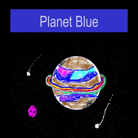 Planet Blue | PPT