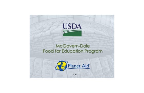 Gulayaan sa Paaralan Project [GPP] - Project Proposal for FY 2014 | DOC