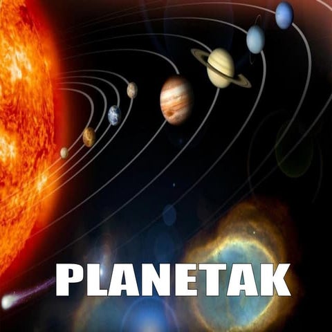 Planetak | PPT | Free Download