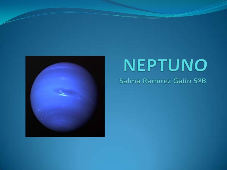 Los Planetas En Ingls