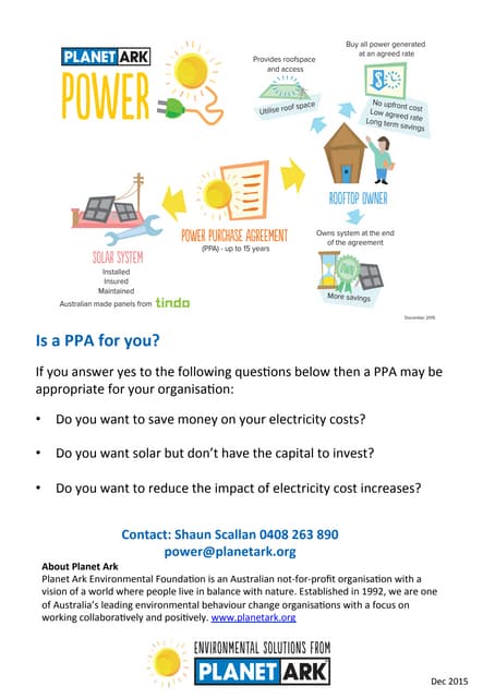 Planet Ark Power Smart Batteries | PDF
