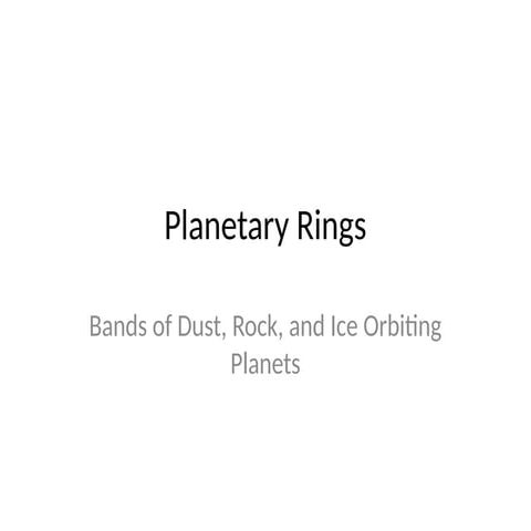 Planetary rings are thin Planetary_Rings_Presentation.pptx
