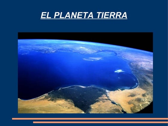 La tierra | PPT
