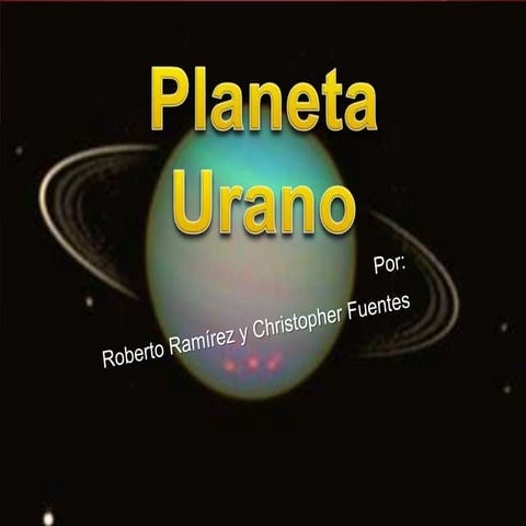 Datos Sobre Urano 20 Datos Interesantes Sobre El Planeta Urano 400