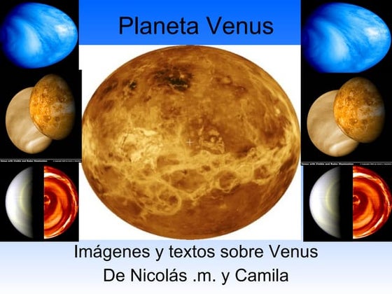 Venus | PDF