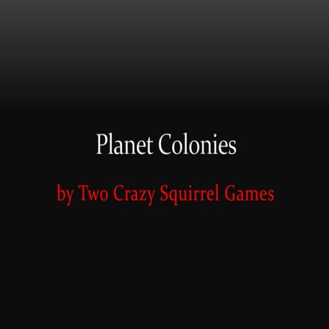 Planet colonies | PPTX