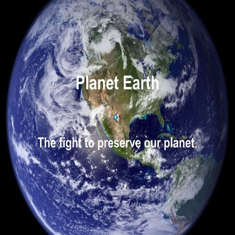 Planet Earth | PPT