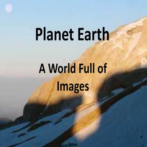 Planet Earth | PPT