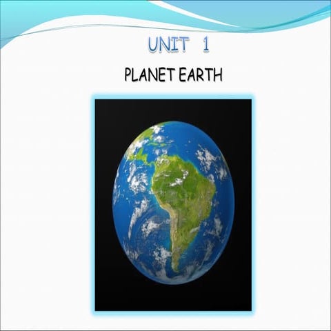 Planet earth copia | PPT