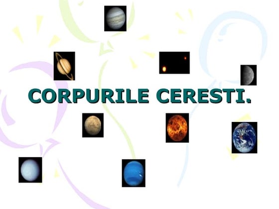 saturn-proiect -sistem solar-planete- pdf | PPT