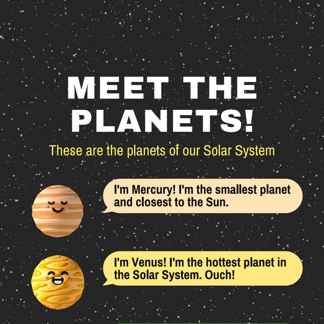 Planet Facts Educational Infographic - Learning Crazy.pdf