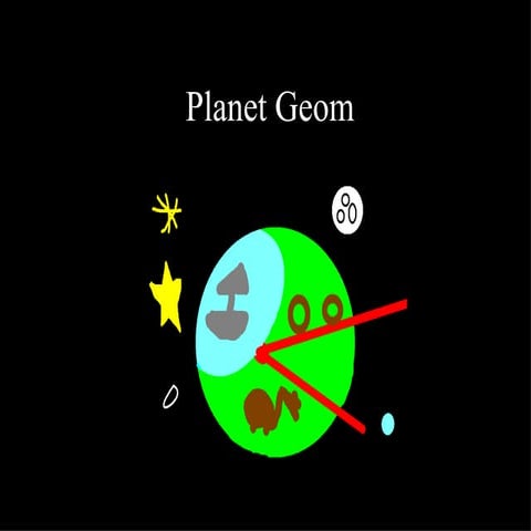 Planet Geom | PPT