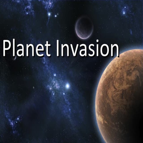 Planet Invasion | PPT