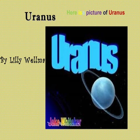 uranus | PPT