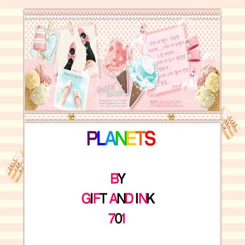 Our home planet earth maria mifsud | PPT