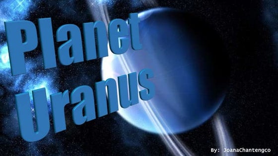 Uranus | PPT