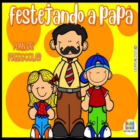 PLAN SUPER PAPÁ DULCE CANDY 2023. N pptx | PPTX