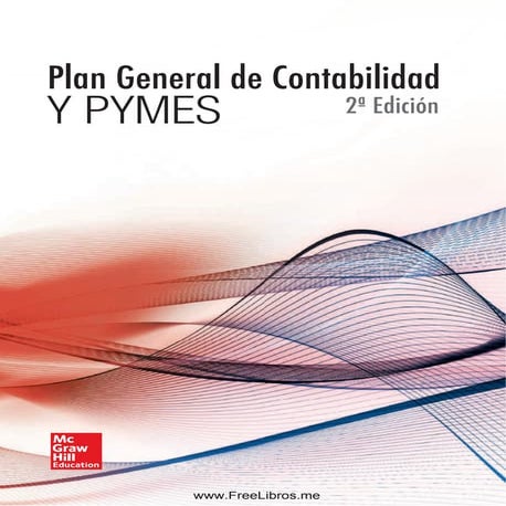 Plan General de Contabilidad Y PYMES pdf | PDF