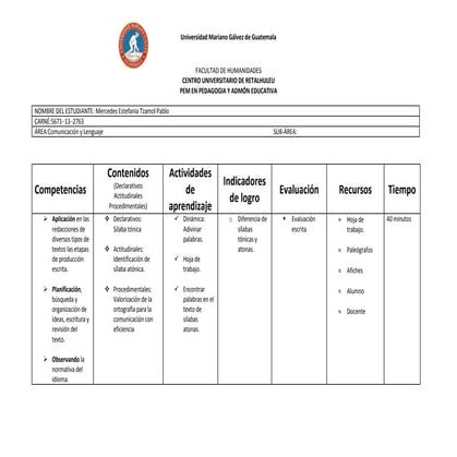 Planificacion Docx