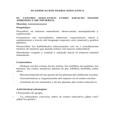 Planificacion Docx