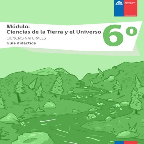 Ciencias de la Tierra y el Universo | PDF | Geography | Science