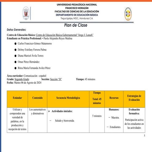 Planificacion Docx