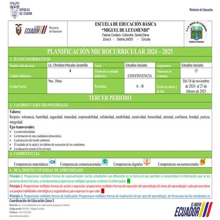 Planificacion Microcurricular - Tercer Trimestre - EESS 8VO.docx