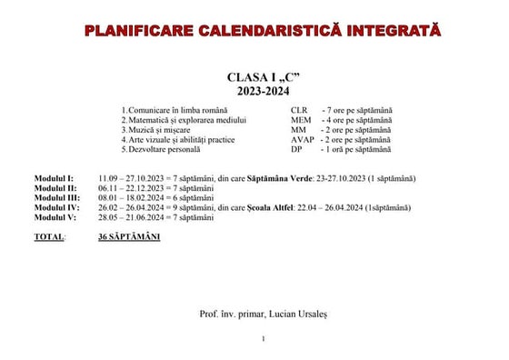 Fisa de citit A-E | DOCX