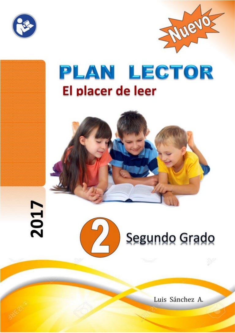 Plan lector 2017 2do grado