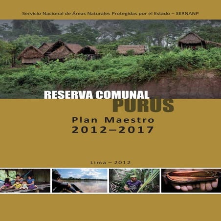 Plan maestro 2012 2017 rc purus ver pub | PDF