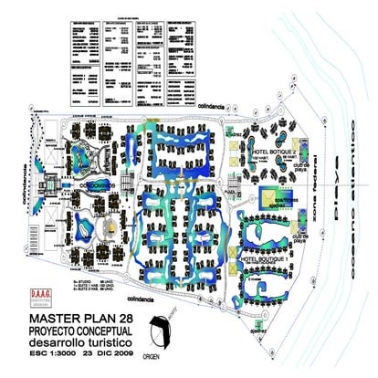 MASTER PLAN VILLAS , CONDOS AND RESORTS | PDF
