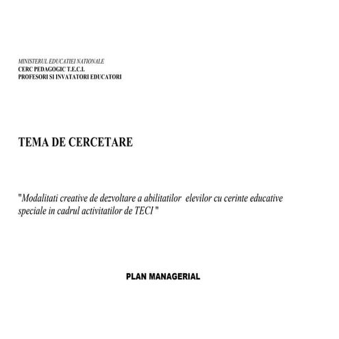 Plan managerial - cercpedagogic 2015-2016 TECI.doc