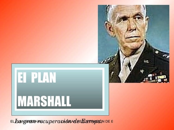 Truman Doctrine and Marshall Plan | PPT