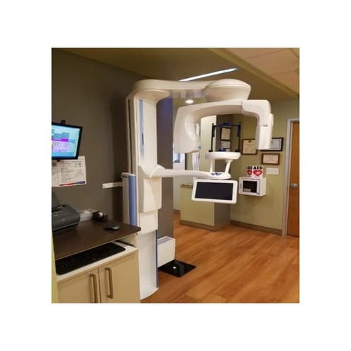 Planmeca ProMax¬ 3D X-ray unit at San Antonio dentist New Heights ...